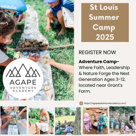 Summer Camp - Agape Adventure